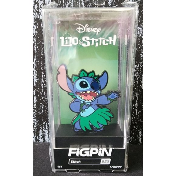 Figpin | Accessories | Disneys Stitch Figpin | Poshmark